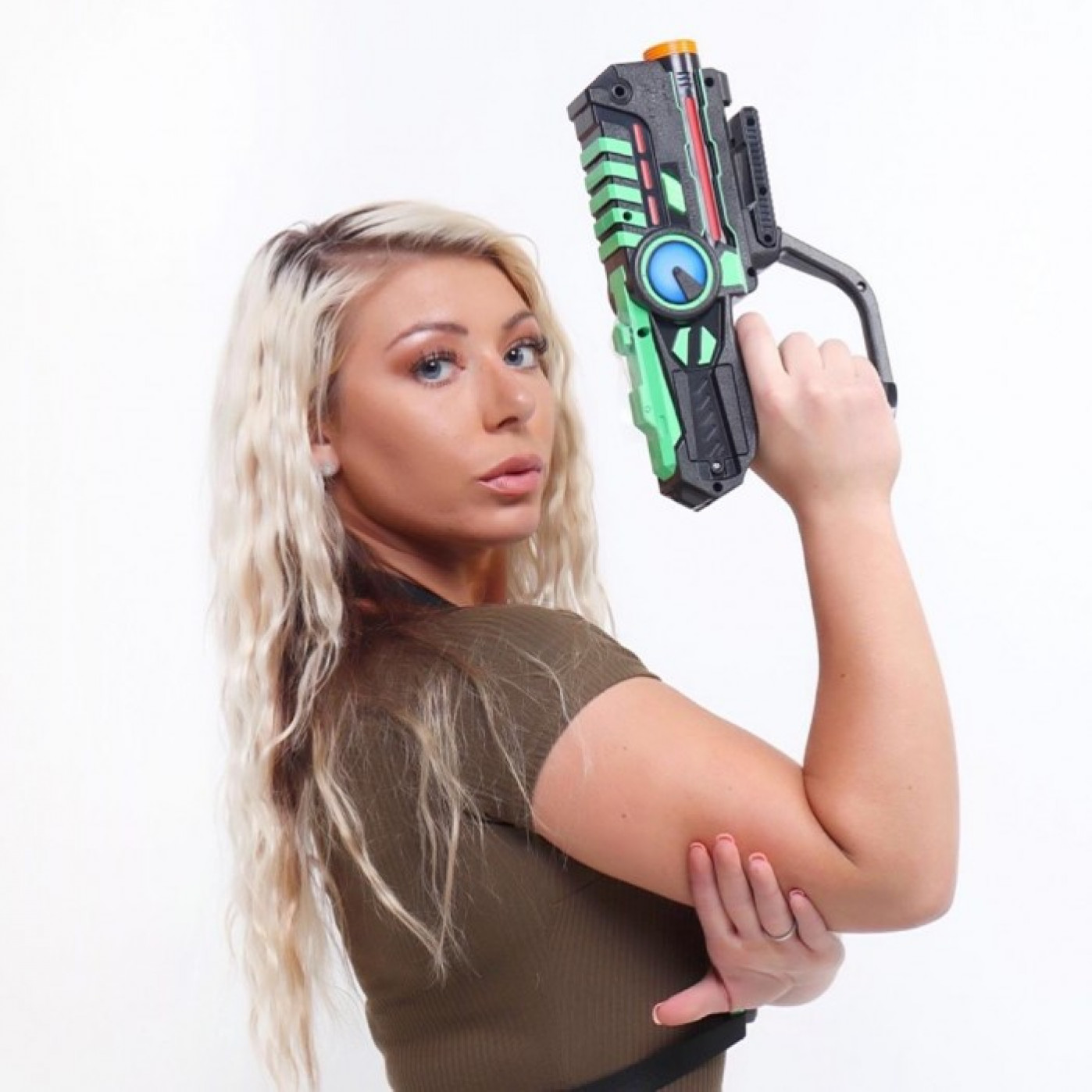 Игровой набор для 4-х игроков Лазертаг ArmoGear купить в интернет ...