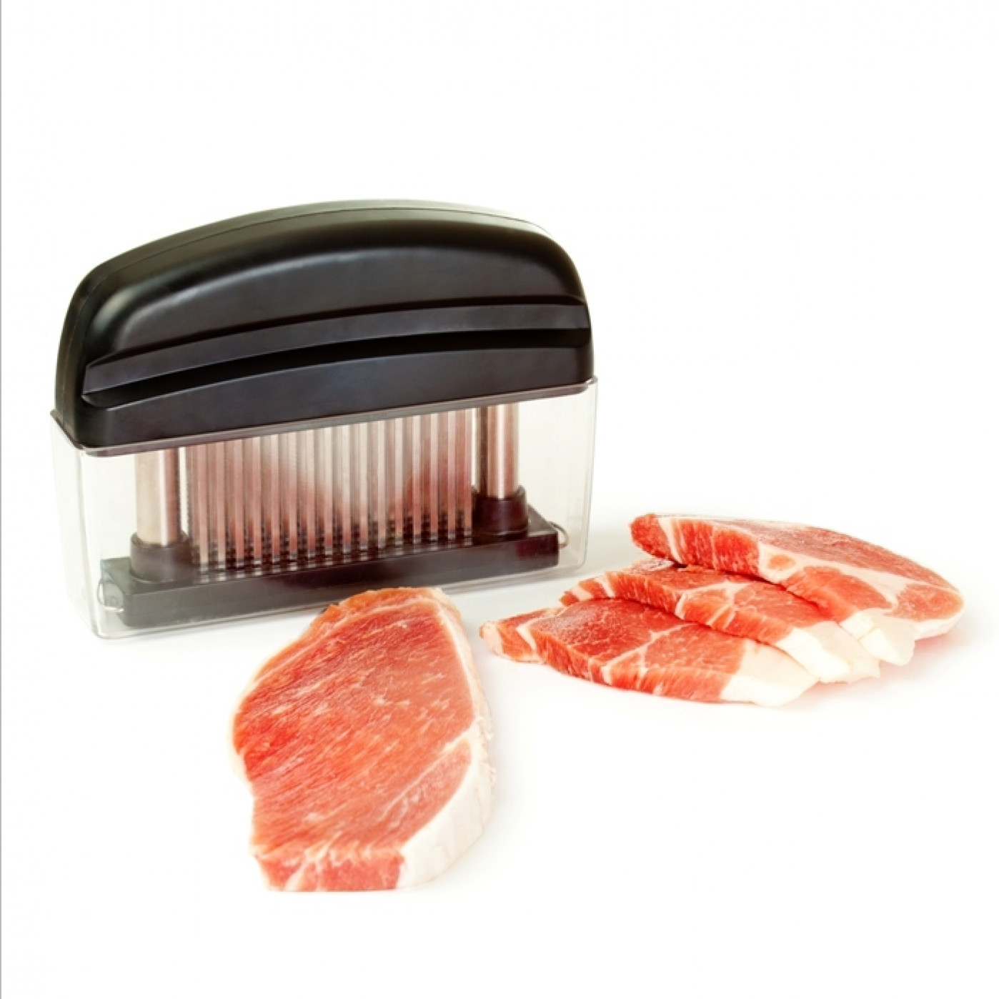 Приспособление для отбивания мяса Meat Tenderizer по цене 780 ₽ в ...