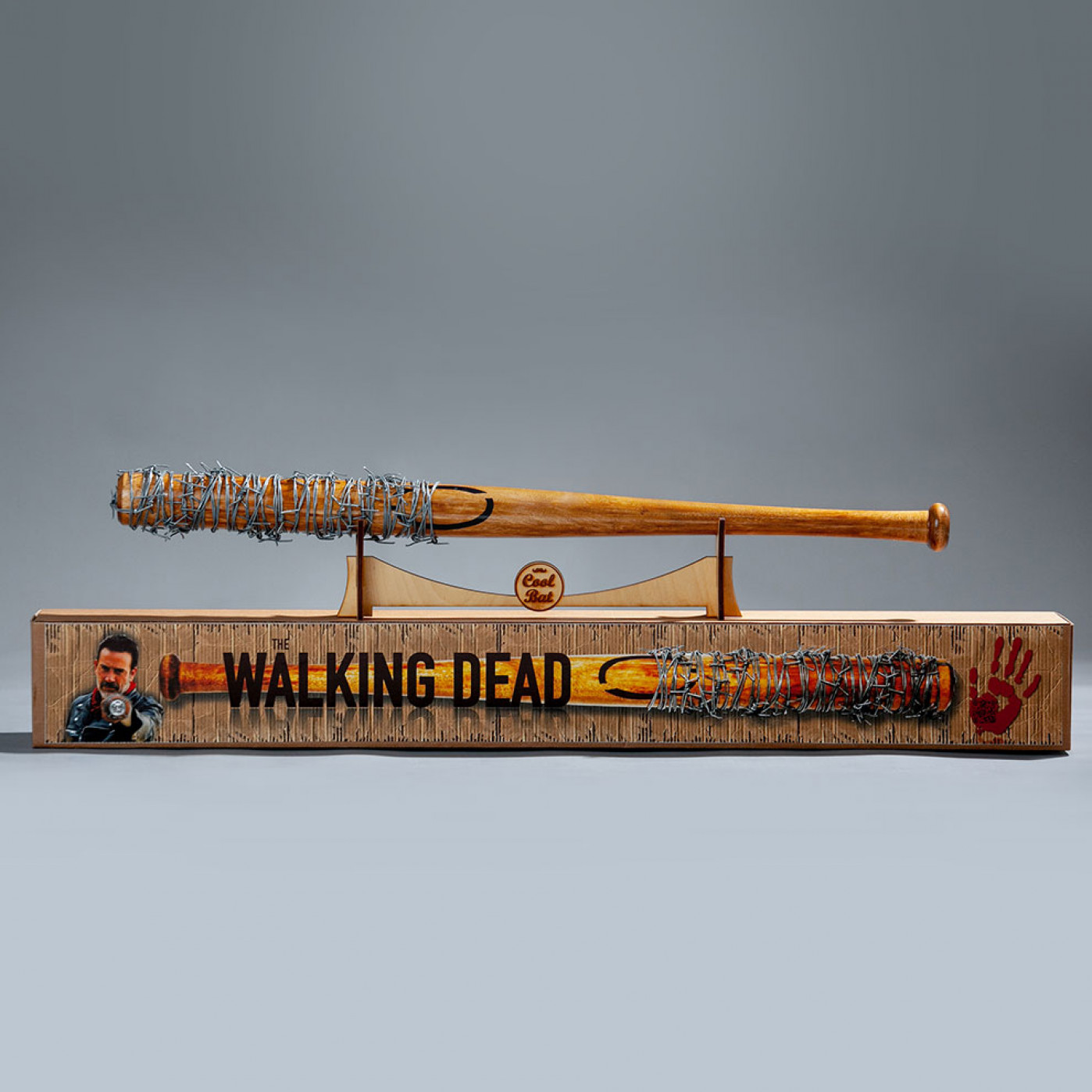 Сувенирная бита Нигана, Люсиль The Walking Dead купить в интернет ...