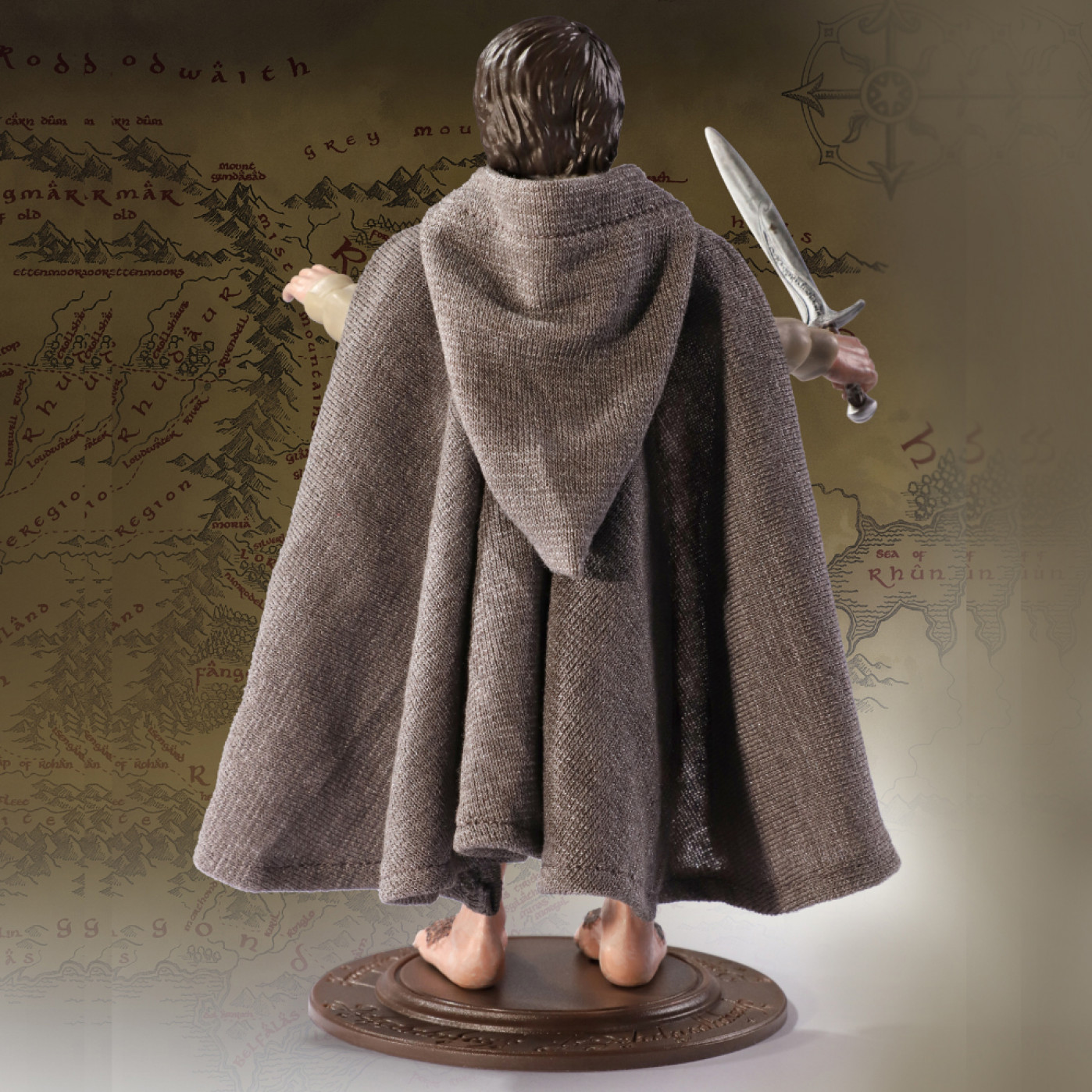 Коллекционная фигурка Фродо (Властелин Колец) купить в интернет ...