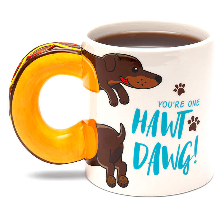 Кружка Hawt Dog купить в интернет-магазине, подарки по низким ценам