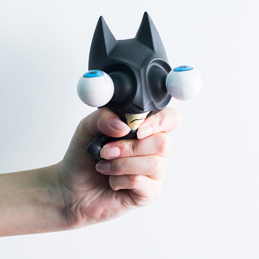 Антистресс игрушка Batman по цене 550 ₽ в интернет-магазине подарков ...