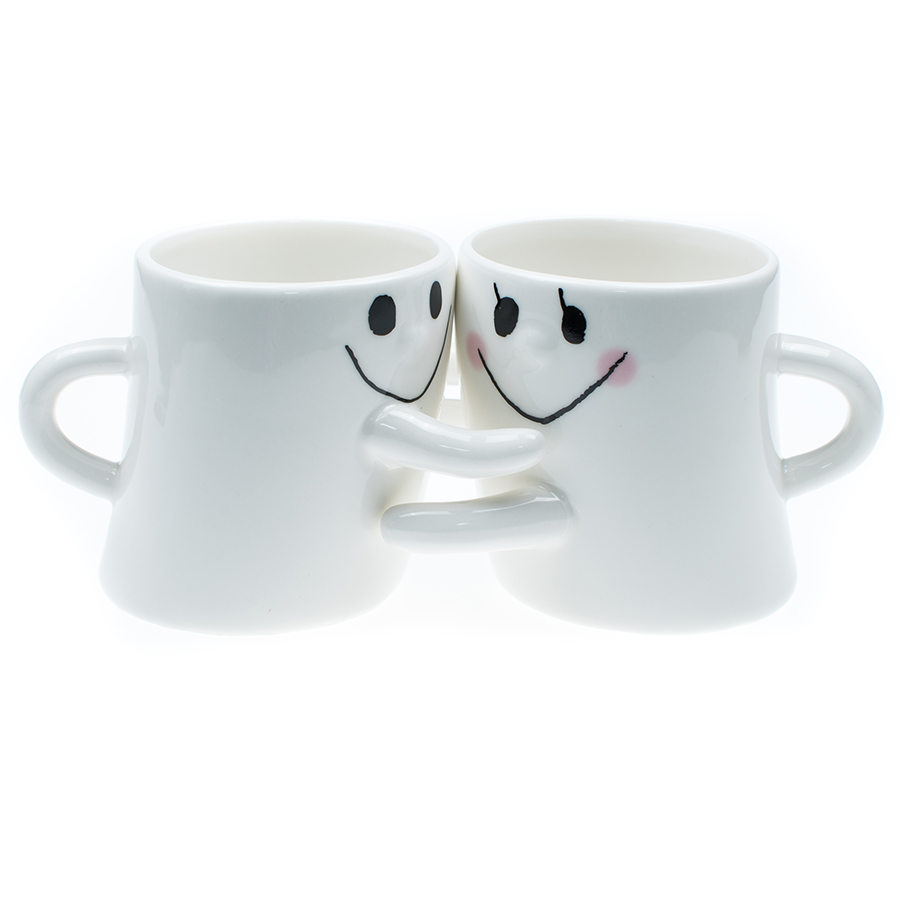 Кружки Обнимашки Hug Me Mug по цене 650 ₽ в интернет-магазине подарков ...