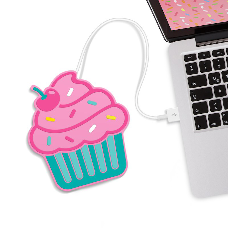 USB подогреватель для напитков Freshly Baked Cupcake по цене 1190 ₽ в ...