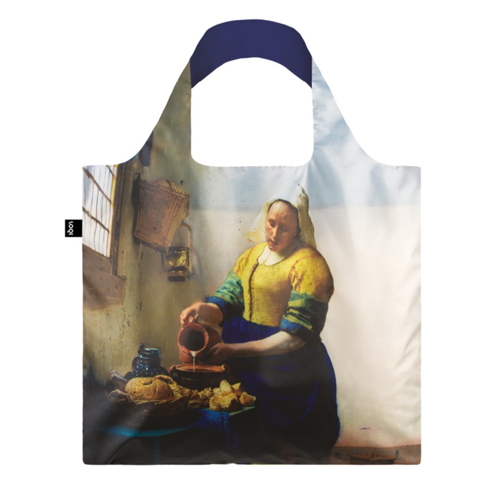 Складная Сумка Loqi Museum Collection Молочница по цене 790 ₽ в ...