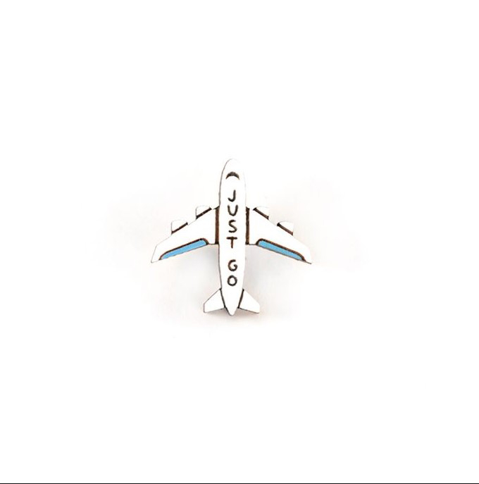 Пин Waf-Waf Пора лететь купить в интернет-магазине, подарки по низким ценам